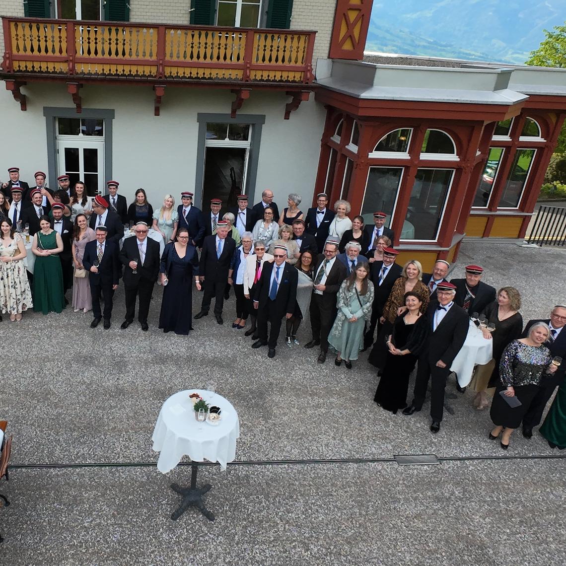 Willkommen | FHV Turania